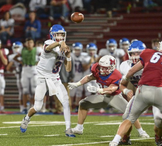 Park Returns To Field With Triumph | News, Sports, Jobs - The Intelligencer